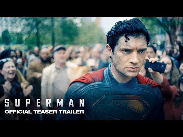 James Gunn and David Corenswet had a debate over the crucial Superman ...