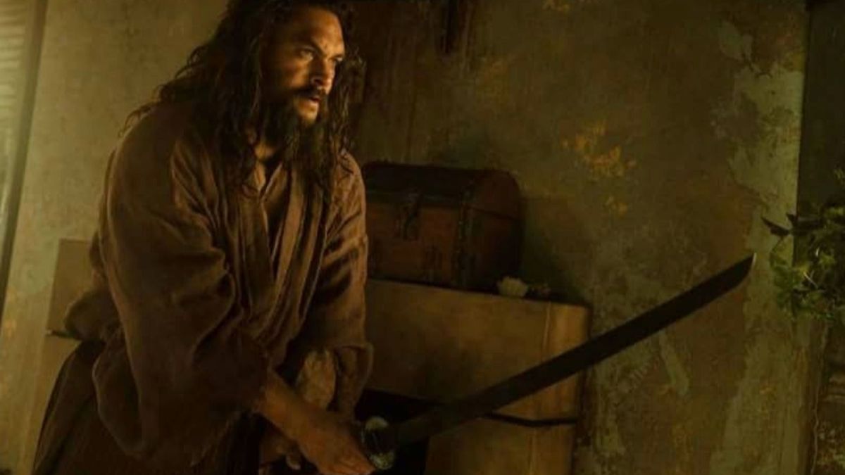 These 10 Baba Voss moments from See will make you crush upon Jason Momoa