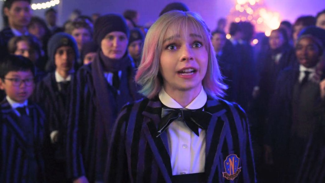 These 7 Enid Sinclair moments from Wednesday Season 2 show how much ...
