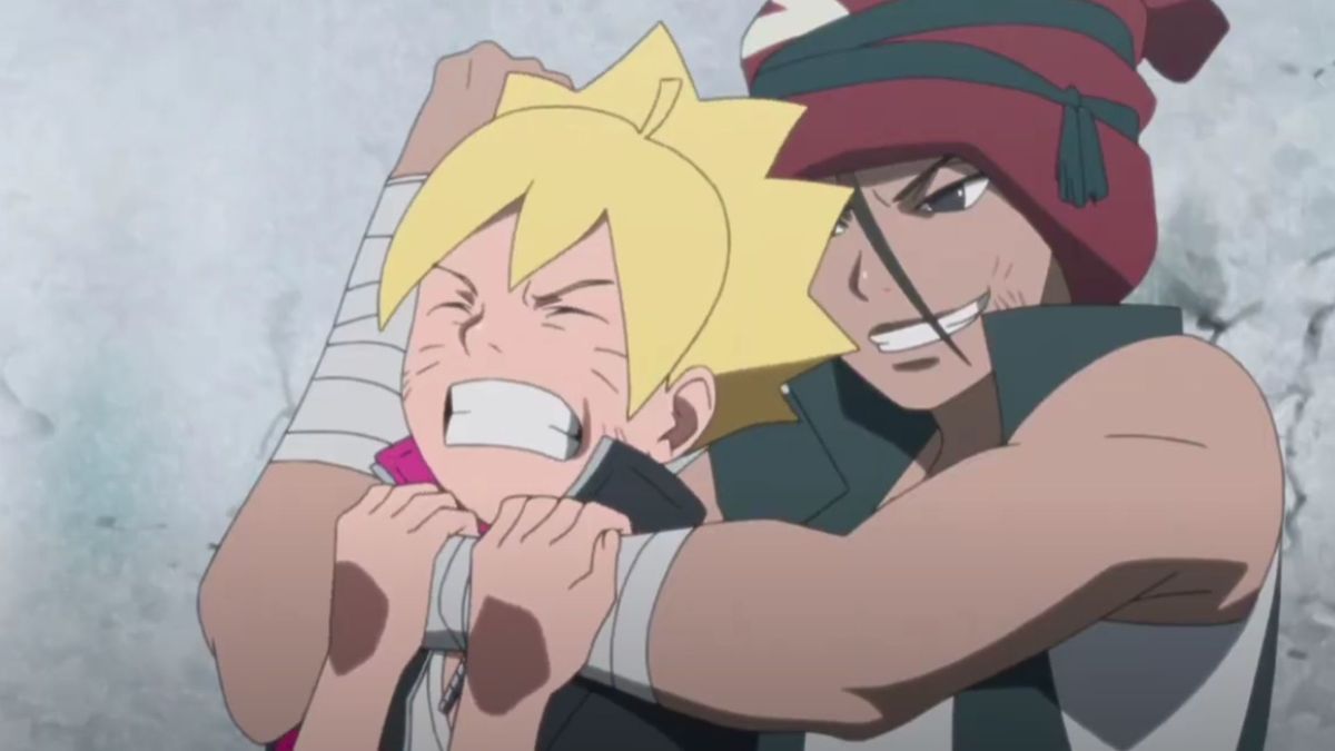 What happened to Iwabe in Boruto? Explored