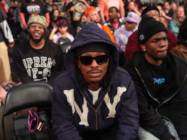 Duke Dennis arrested in San Antonio for alleged trespassing incident