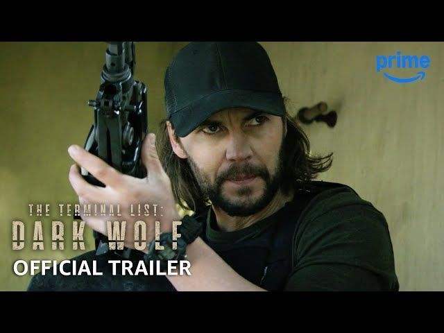 The Terminal List: Dark Wolf Episode 1, 2 and 3 soundtrack guide: A ...