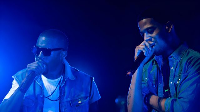 Kanye West Kid Cudi rift: What led to Kid Cudi’s heartbreaking rift ...