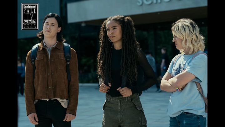 New images of Gen V Season 2 revealed with mere weeks to release