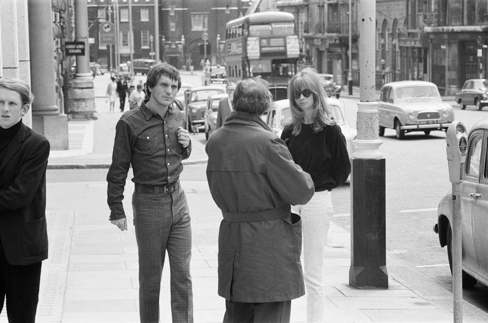 Why did Jean Shrimpton leave Terence Stamp? Split explored as 1960s legend passes away