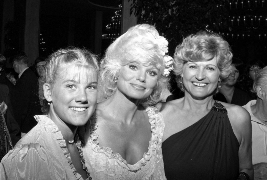 Who is Loni Anderson’s daughter, Deidra Hoffman? All we know about WKRP ...
