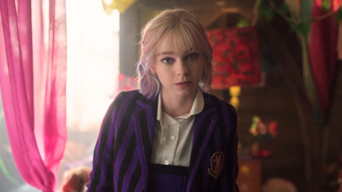 These 7 Enid Sinclair moments from Wednesday Season 2 show how much ...