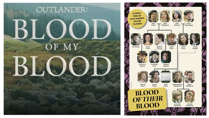 Outlander: Blood of My Blood—All about the MacKenzie ecosystem and ...
