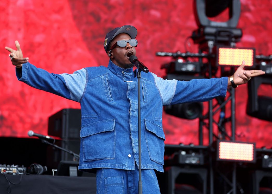 Joey Bada$$ 2025 'Dark Aura' tour: Presale, dates, venues, and more ...