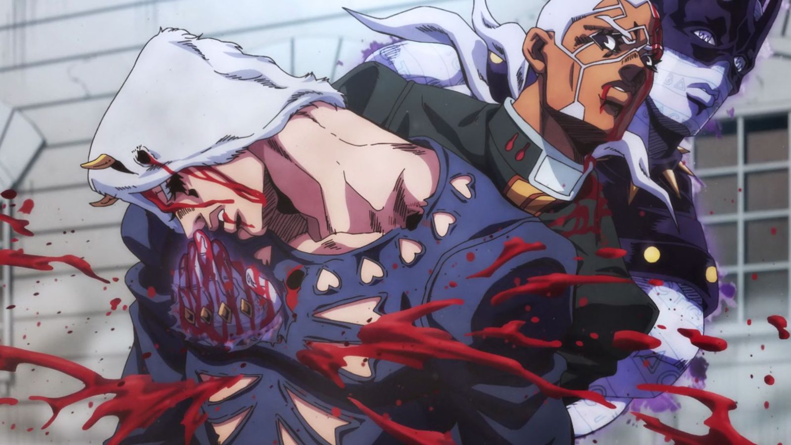 JoJo’s Bizarre Adventure: Thematic parallel between Weather Report and ...