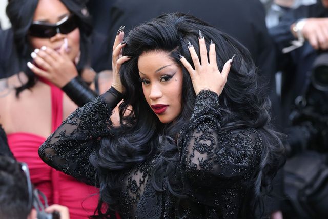 "You are such a light in this house": Cardi B wishes daughter Blossom a ...