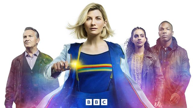 Jodie Whittaker: “I just wouldn’t hesitate”: Doctor Who star Jodie ...