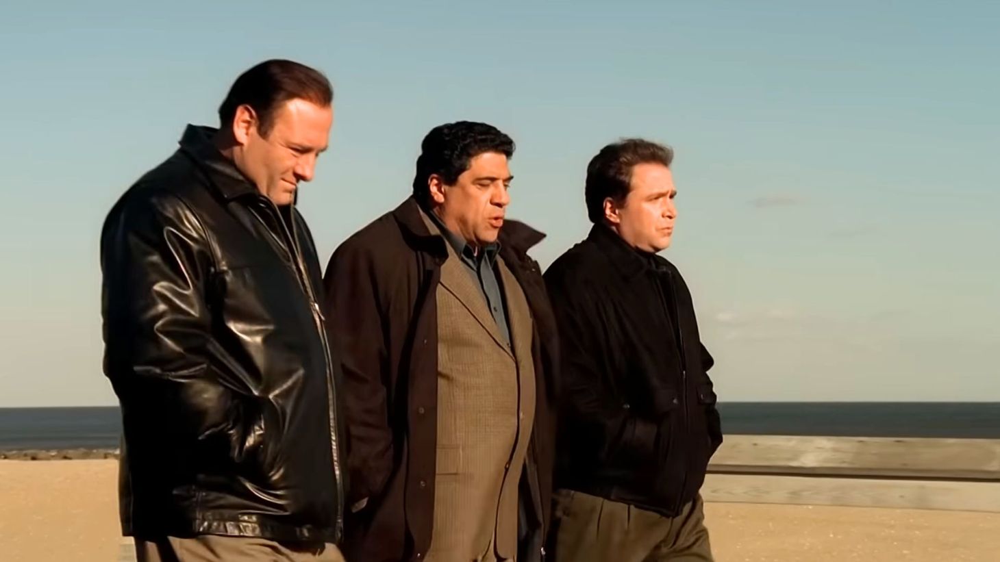 The Sopranos cast: The Sopranos cast and character guide: Who played ...