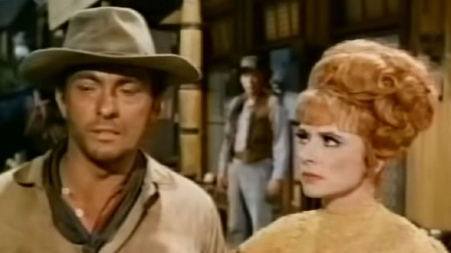Gunsmoke Season 14: The Twisted Heritage cast and character guide ...