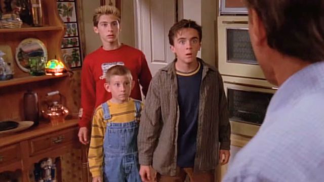 Malcolm in the Middle cast: Malcolm in the Middle cast and character ...
