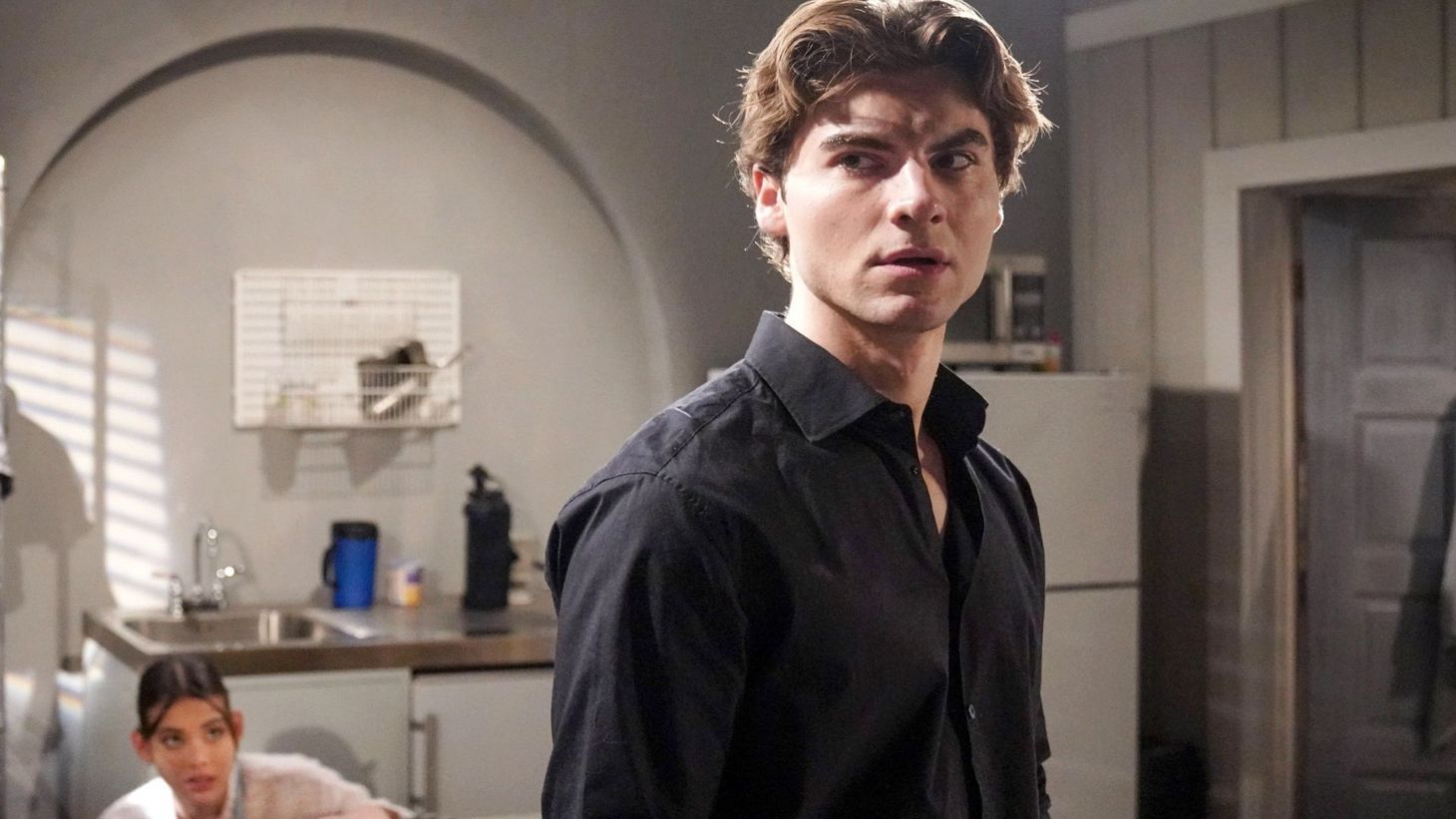 The Bold and the Beautiful casts Harrison Cone for first major male gay ...