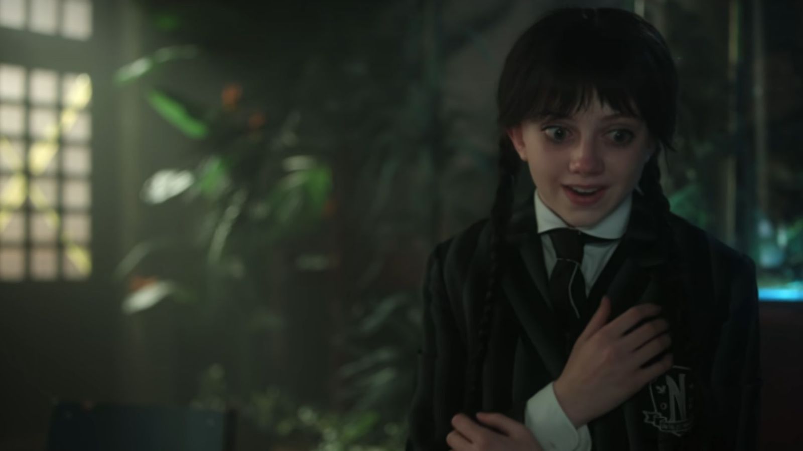 Wednesday star Evie Templeton explains what Agnes’ change of heart at ...