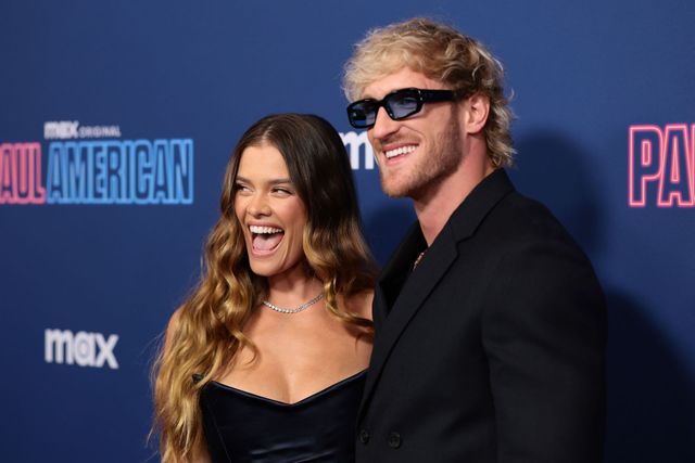 Logan Paul and Nina Agdal shut down breakup rumors after viral Paris video
