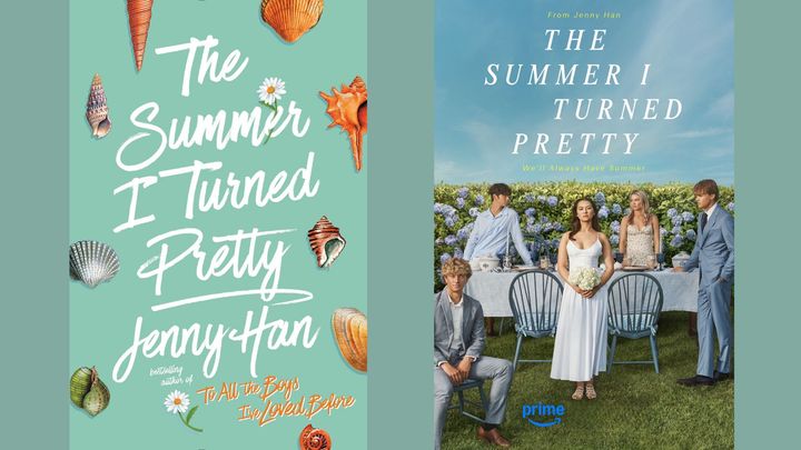 Differences in The Summer I Turned Pretty finale and the book revealed
