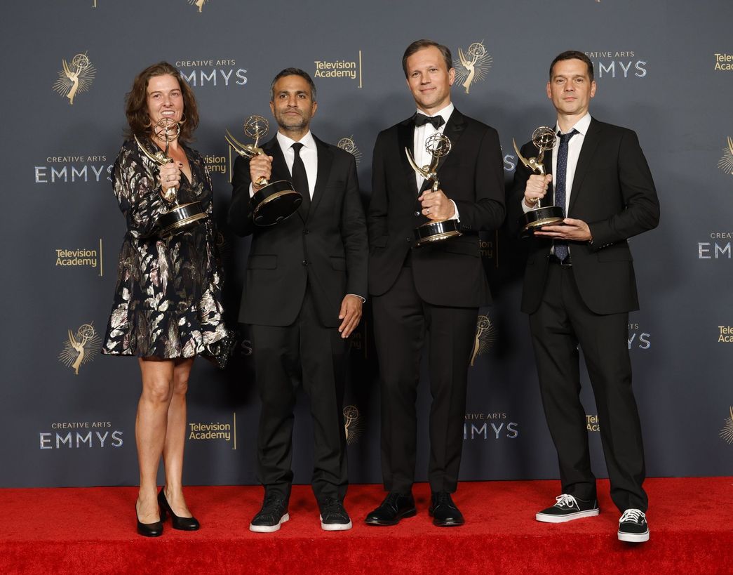 Creative Arts Emmys 2025: Complete Night 1 Winners List