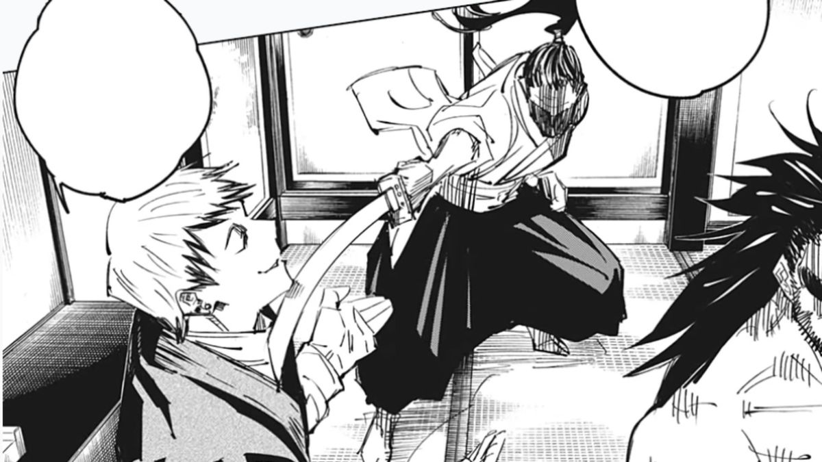 Naoya Zenin's Cursed Technique: How Complex is Naoya Zenin's Cursed ...