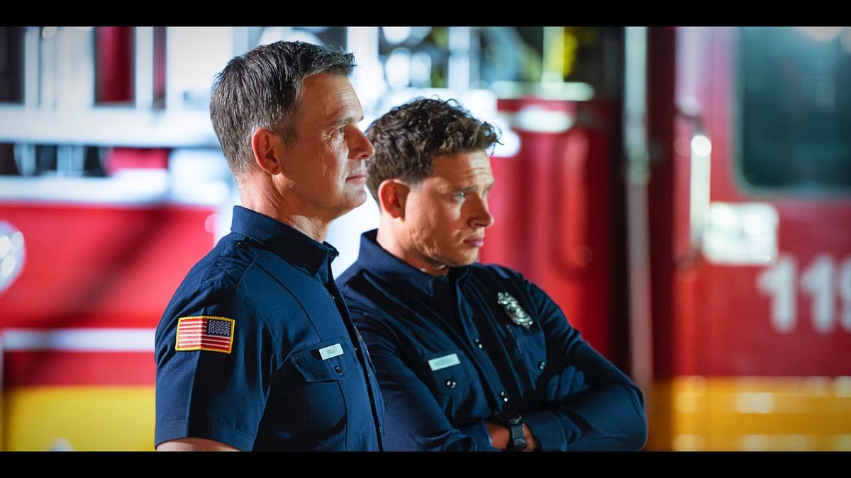 9-1-1 star Oliver Stark has a stern response to Bobby’s death