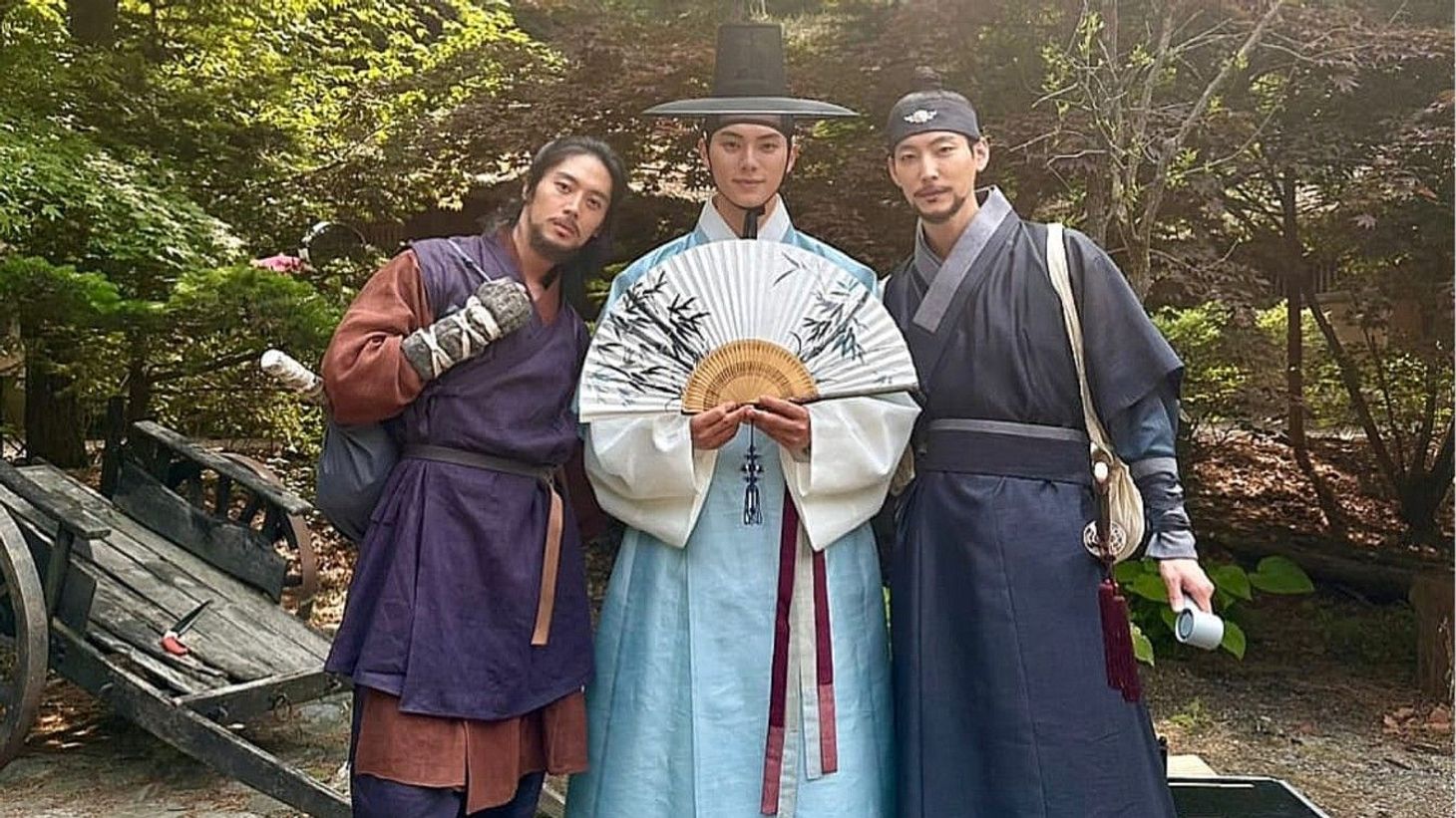 Bon Appétit, Your Majesty episode 10: Was Gong-gil the rebel who tried ...