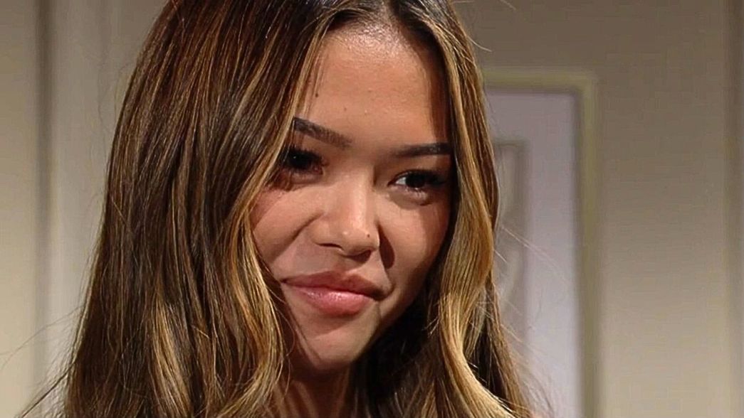 What made the Luna reveal to Will so awesome on The Bold and the Beautiful