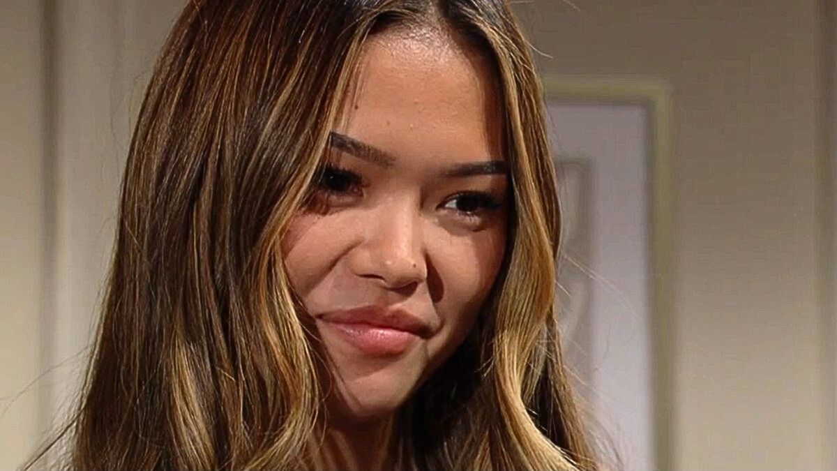 What made the Luna reveal to Will so awesome on The Bold and the Beautiful