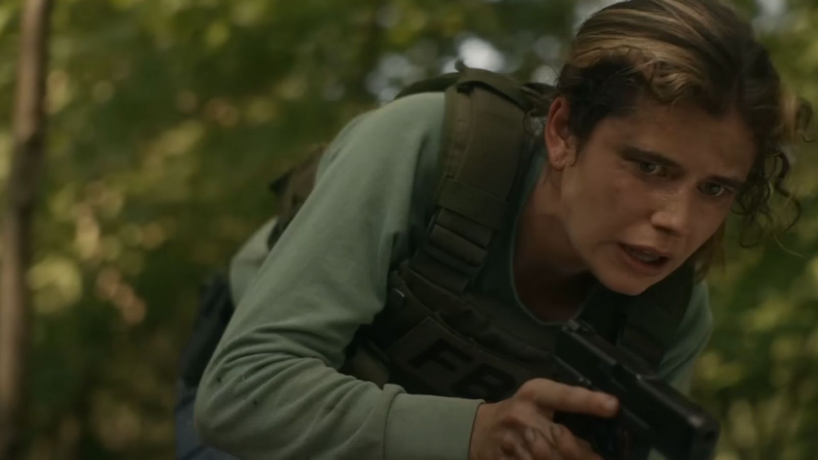 Lizzie and Grasso's potential romance in Task might mirror this key ...