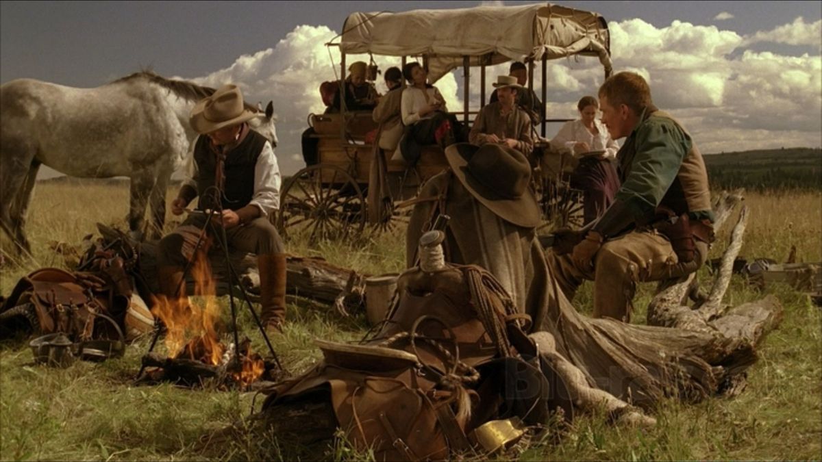 Broken Trail cast and character guide: Who plays whom in AMC's Western ...