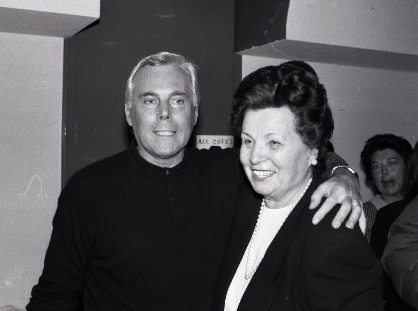 Who were Giorgio Armani’s parents? Late designer attributed his taste ...