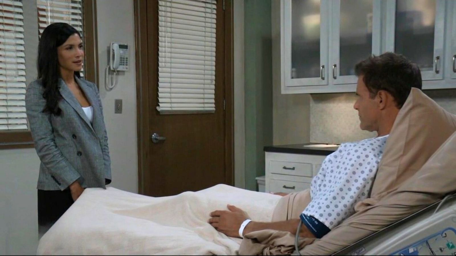 General Hospital Recap, September 15, 2025: Liesl and Britt have a ...