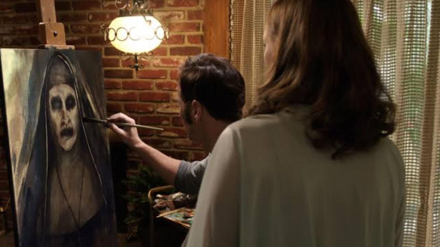 These 9 scenes from The Conjuring Universe redefined the meaning of fear