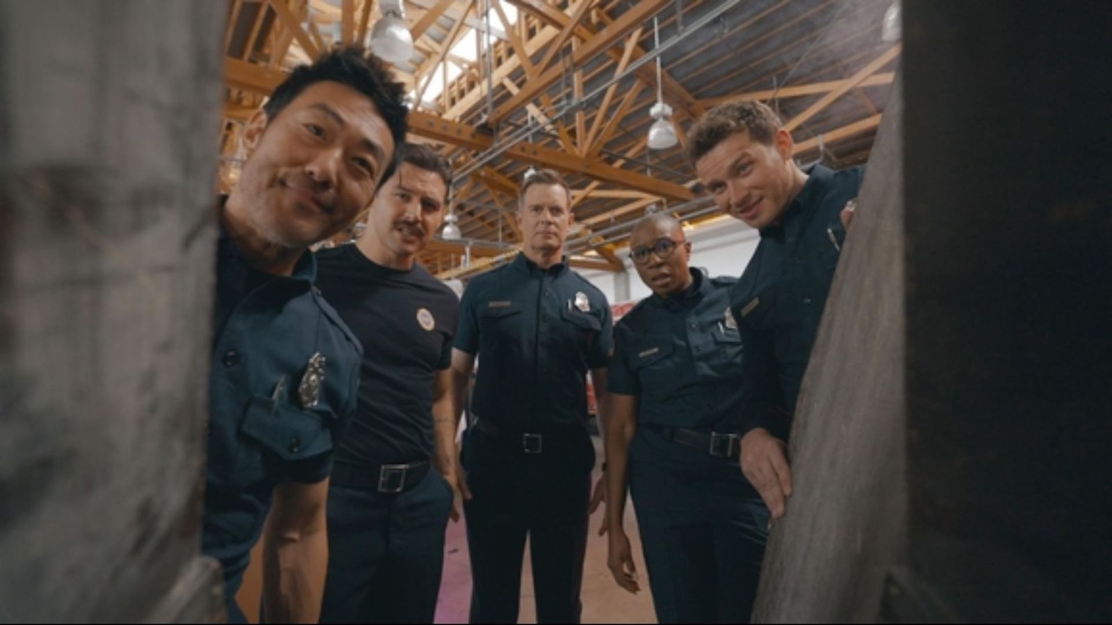 Station 118 faces a meteor shower disaster in 9-1-1 Season 9 teaser ...
