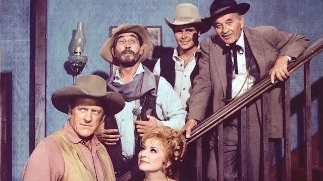 Gunsmoke Season 14: The Twisted Heritage cast and character guide ...