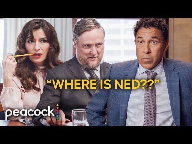 Could Marv be Ned’s dad in The Paper? Speculations explored