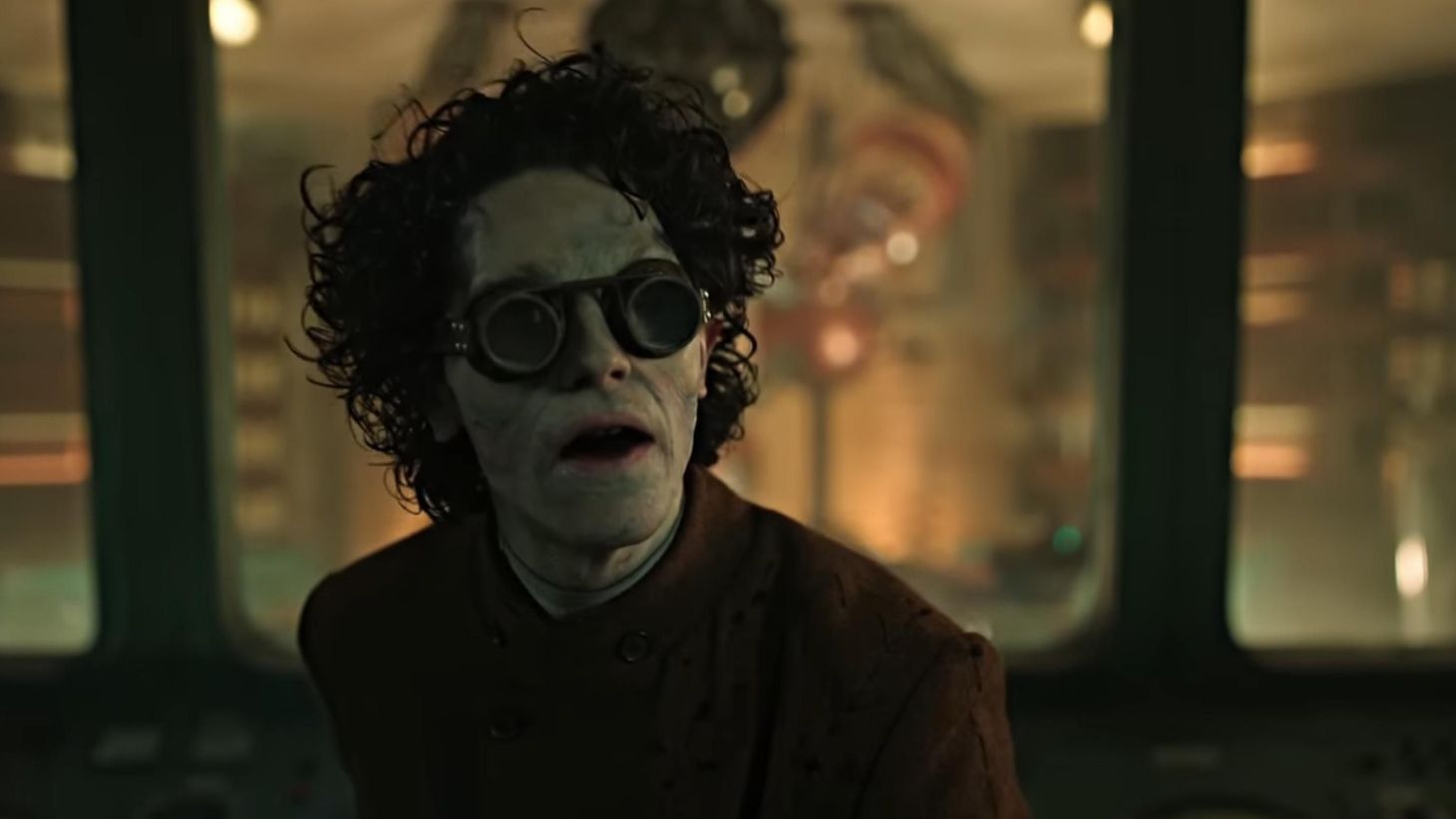 These 9 Isaac Night moments from Wednesday Season 2 will make you a fan ...