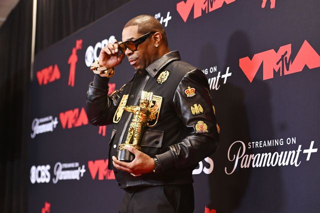 Why doesn’t Busta Rhymes tell audiences that rapper Trillian is his son ...