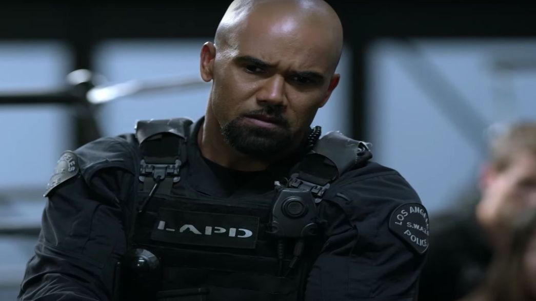 S.W.A.T. cast and character guide: Who plays whom in the CBS action drama