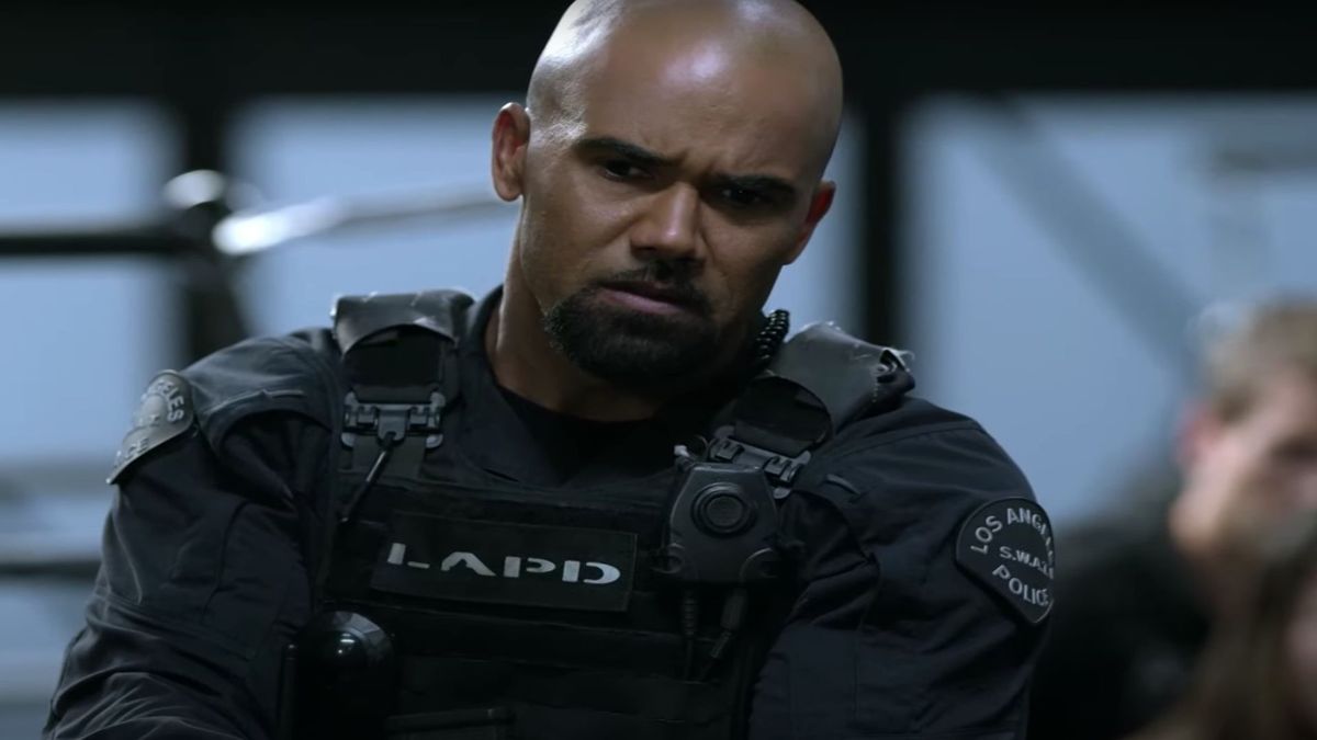S.W.A.T. cast and character guide: Who plays whom in the CBS action drama