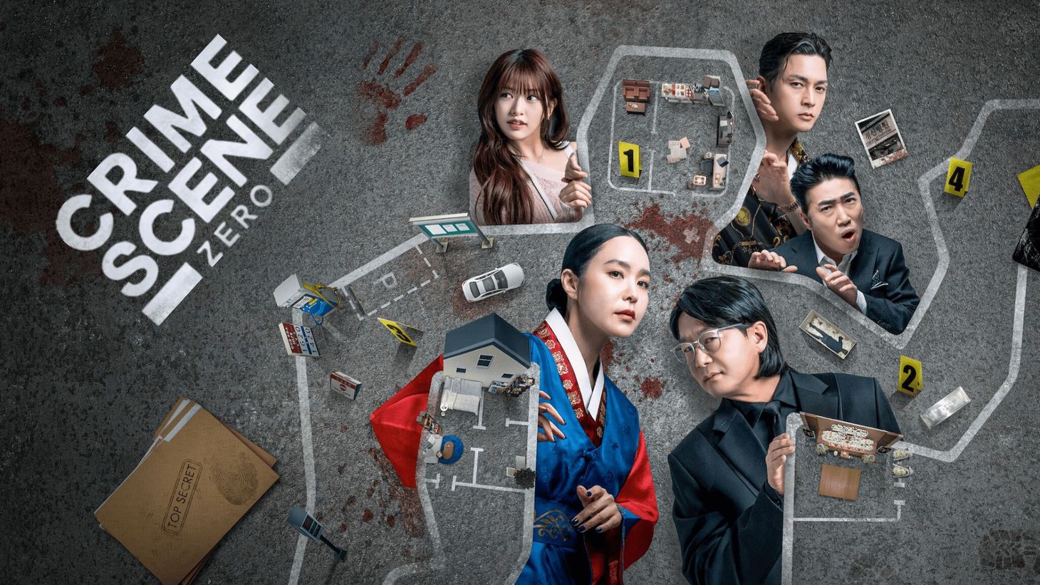 Crime Scene Zero on Netflix — Release date news, cast details ...