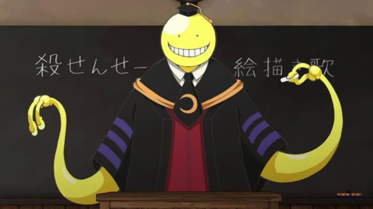 Assassination Classroom Movie: Minna no Jikan – Everything you need to ...
