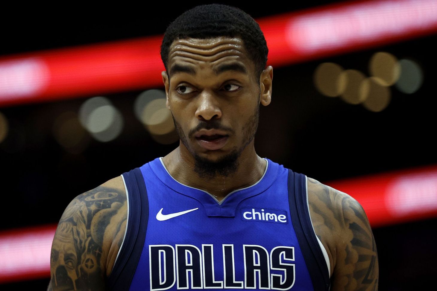 How many children does P.J. Washington have? All about the kids as NBA ...