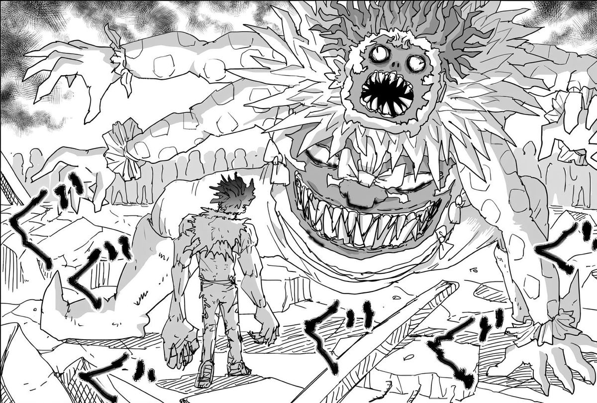 One Punch Man: Everything to know about Pesky Clown