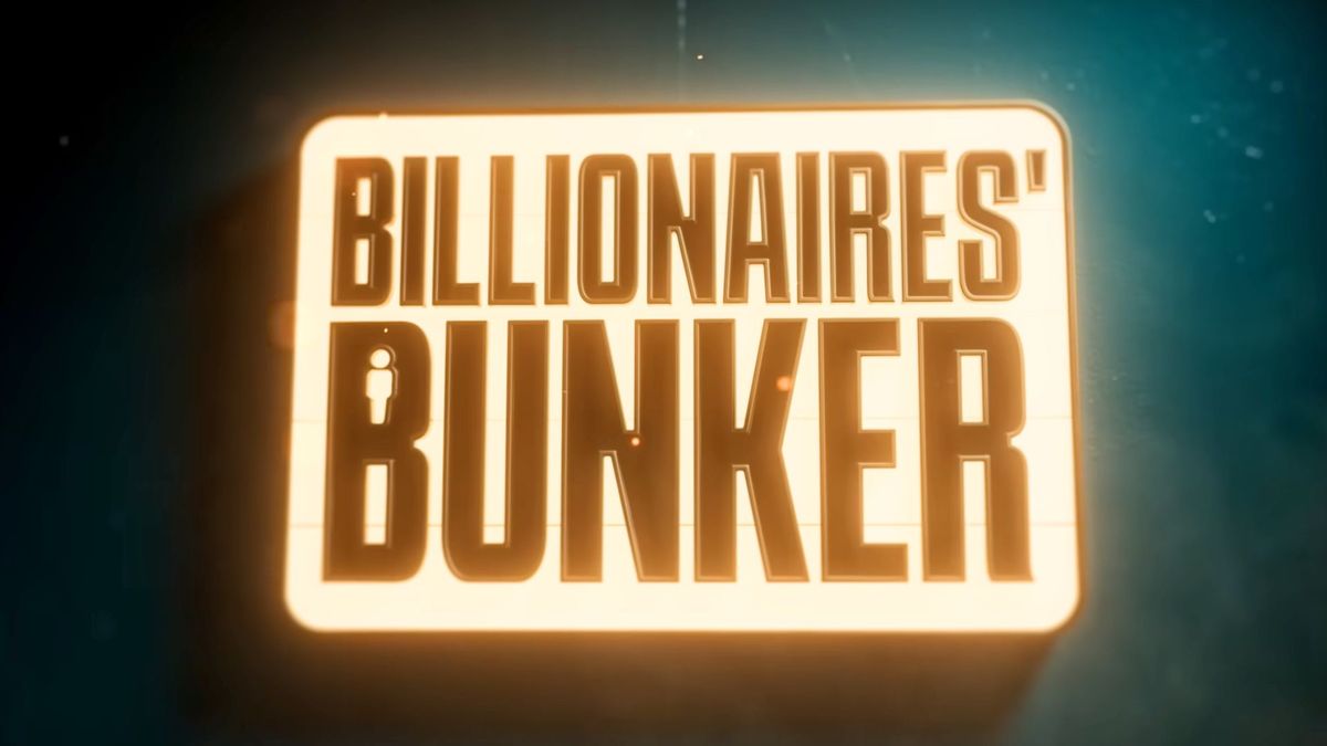 Billionaires' Bunker Season 1 cast: Billionaires' Bunker Season 1 cast ...