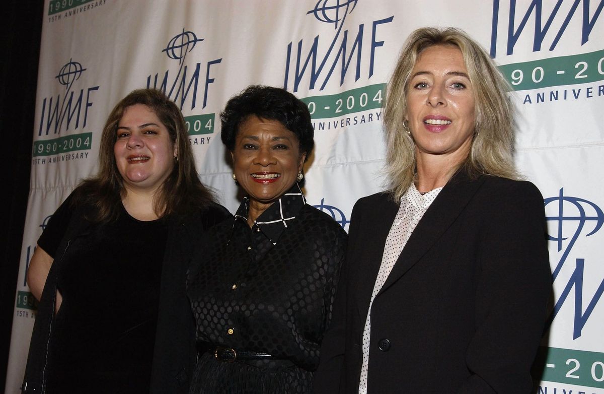 Who is Belva Davis' husband William Moore? All about the legendary ...