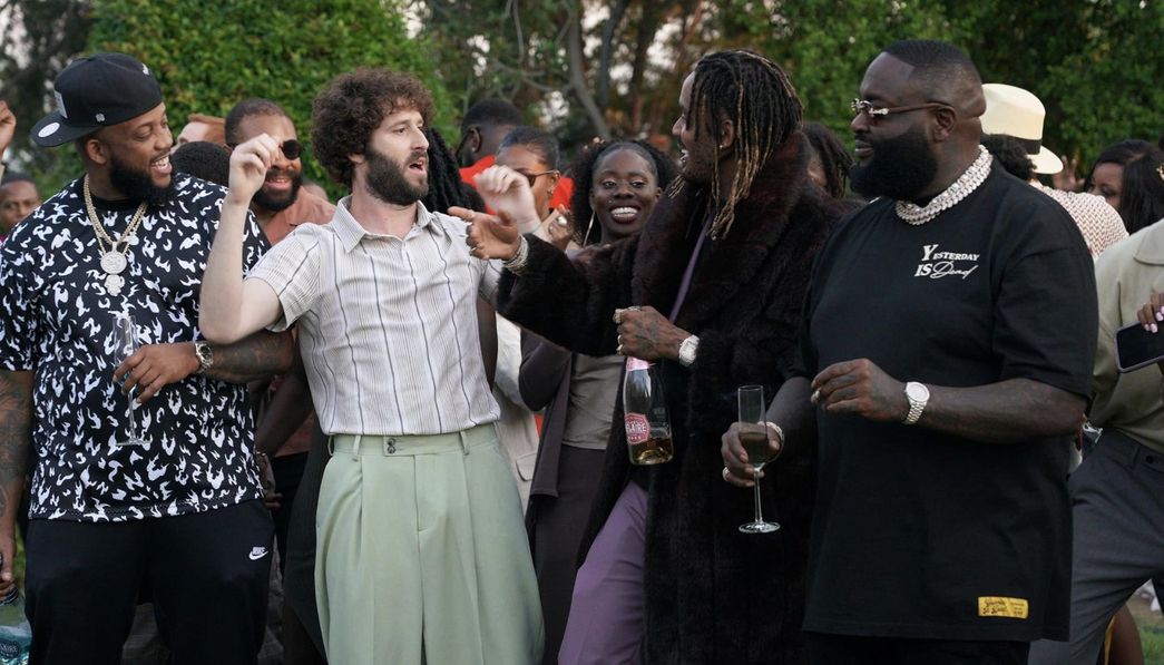 Dave Season 1, 2 and 3 soundtrack guide: A complete list of the music ...