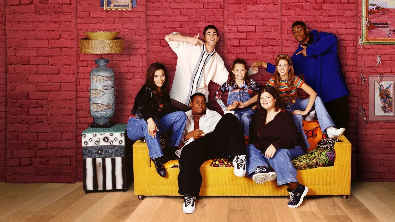 7 Nickelodeon stars who got kicked off their TV show