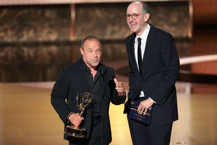 Emmys 2025: Stephen Graham wins big for lead role in limited series ...